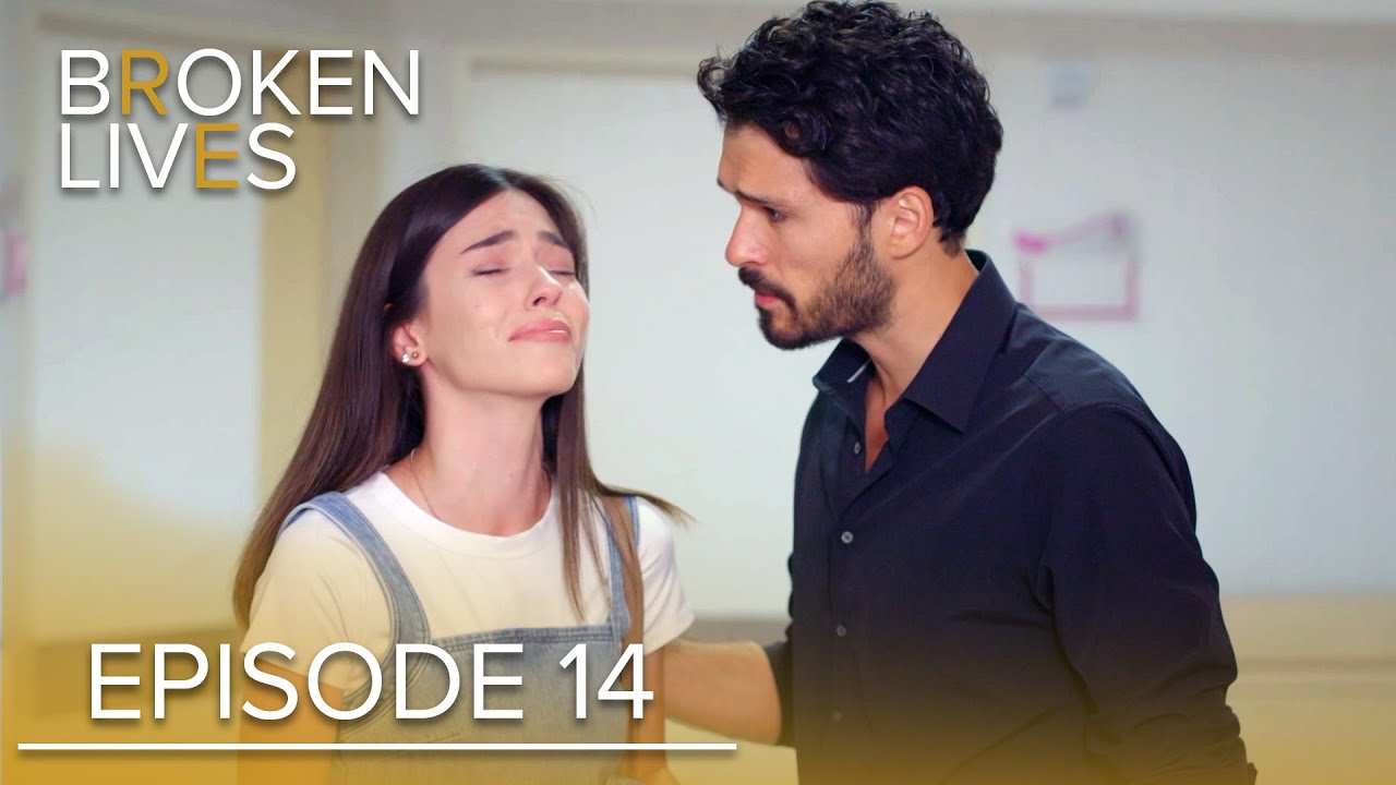 Broken Lives | Episode 14 English Subtitled | @BrokenLivesKirikHayatlar ...