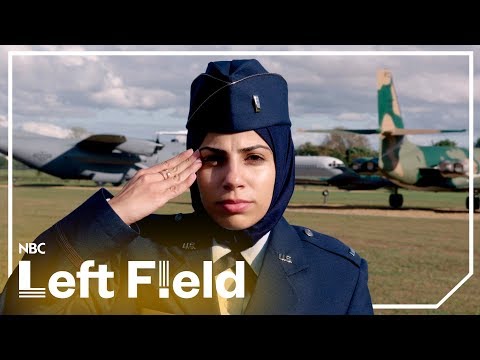 Wearing Hijab in the Military | NBC Left Field