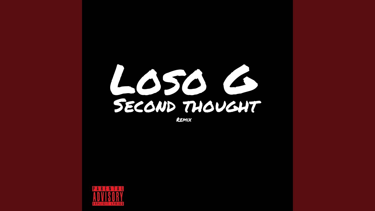 Second thought - YouTube