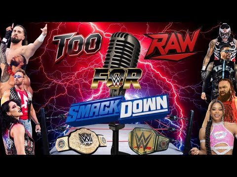 Too Raw For Smackdown - YouTube