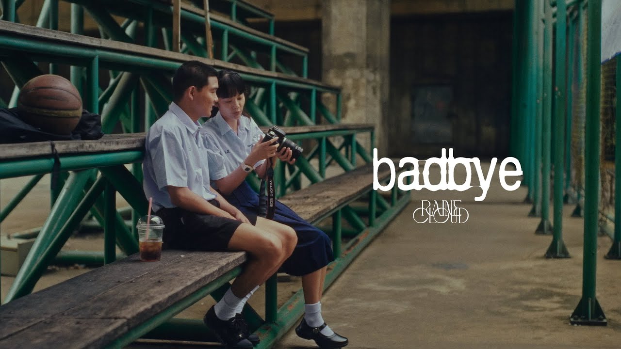 badbye - Raine Cloud【Official Teaser】 - YouTube
