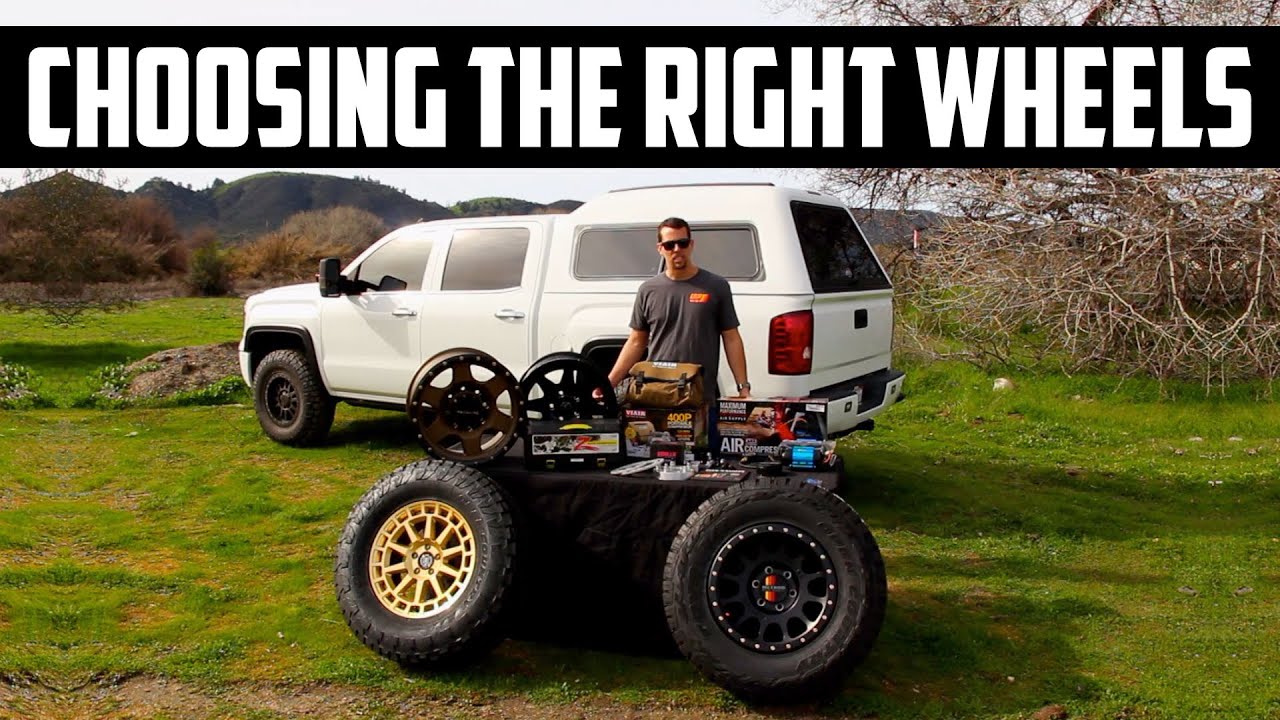 Choosing The Right Wheels - YouTube