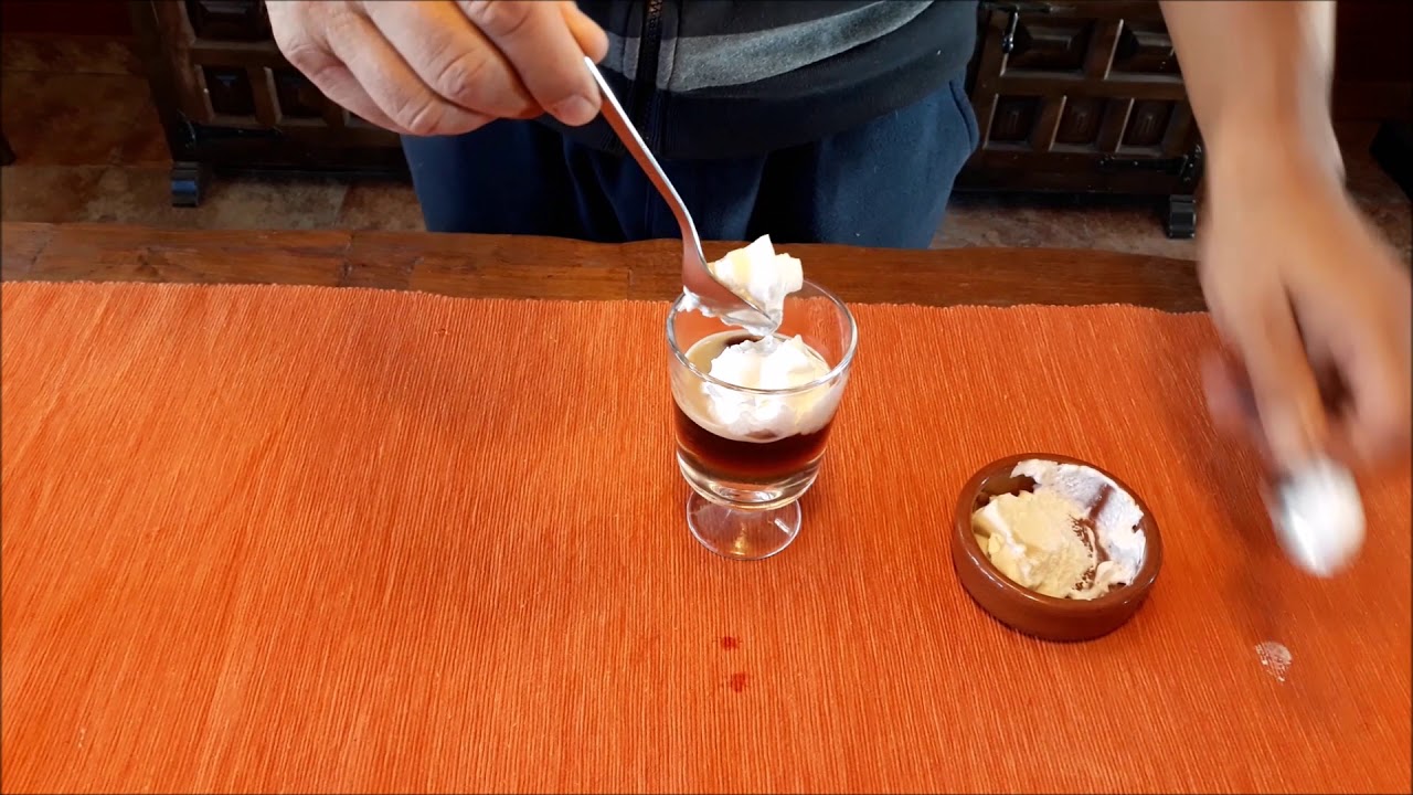 Café con tequila - YouTube