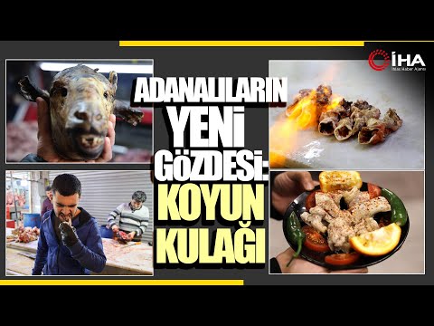 Adanalılar Şırdanın Fiyatı Artınca, Koyun Kulağına Yöneldi