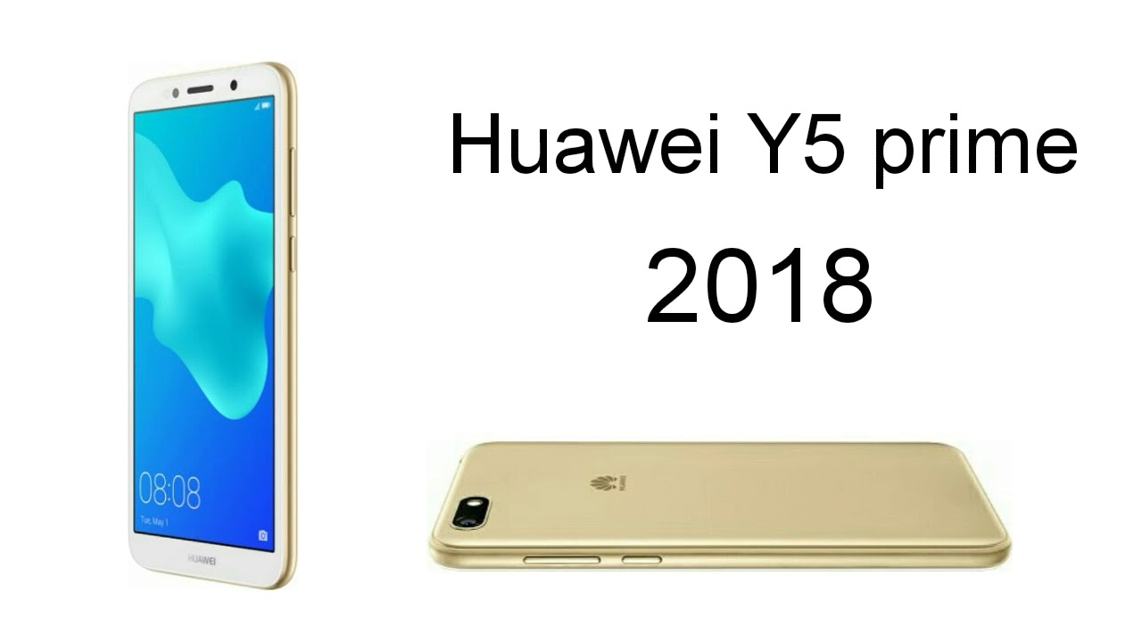 سعر ومواصفات هاتف هواوي Y5 برايم 2018 Huawei Y5 prime review - YouTube
