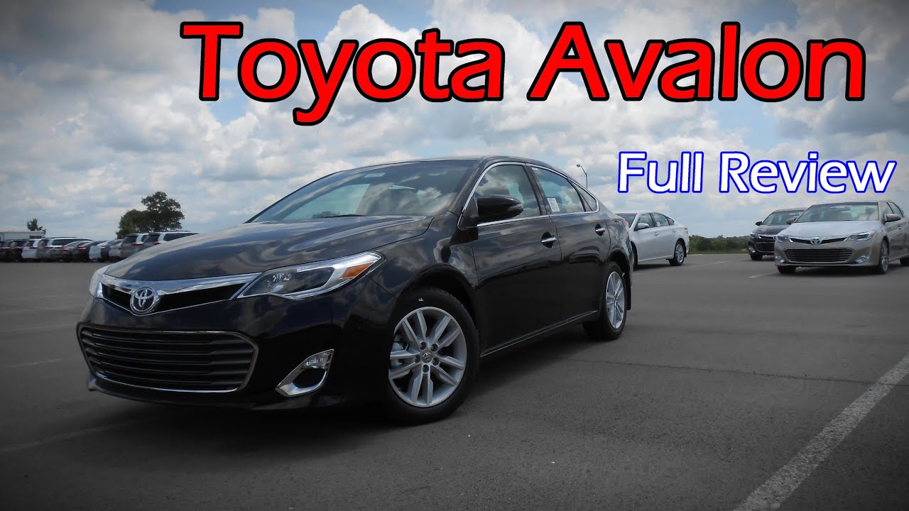 Toyota Avalon Limited Hybrid 2015null