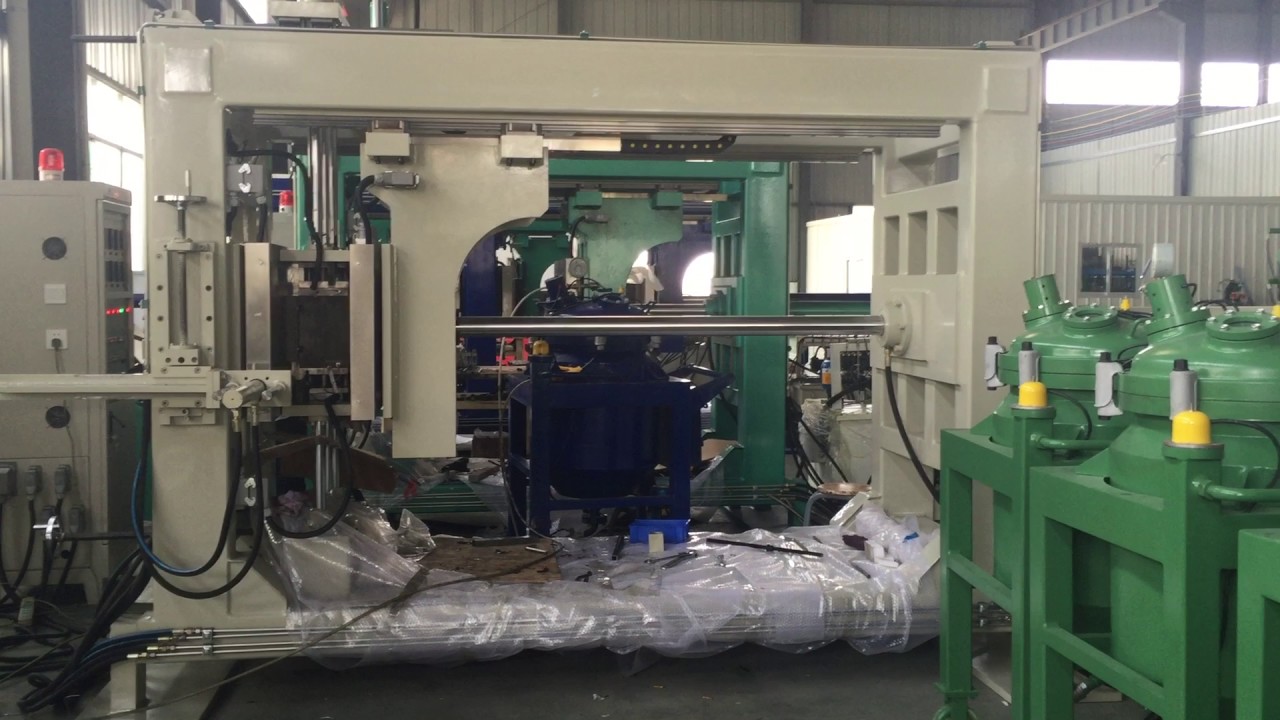 Epoxy resin bushing machine,Apg machine produce bushing and insulator ...