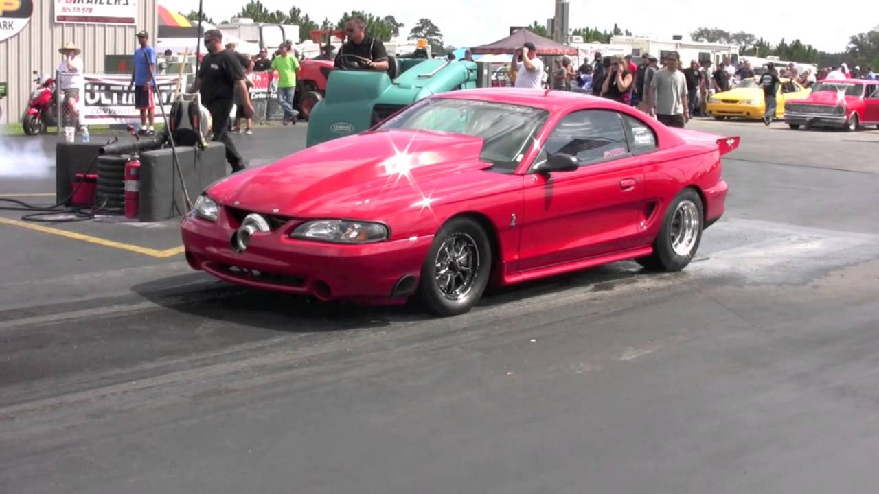 SGMP: No Mercy III - John Pryor - YouTube