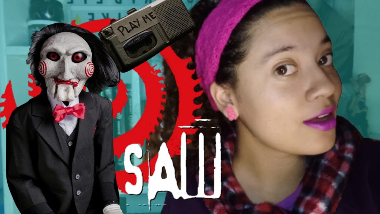 SAW: LA SAGA COMPLETA | Resumen y Reseña🎬🍿 - YouTube