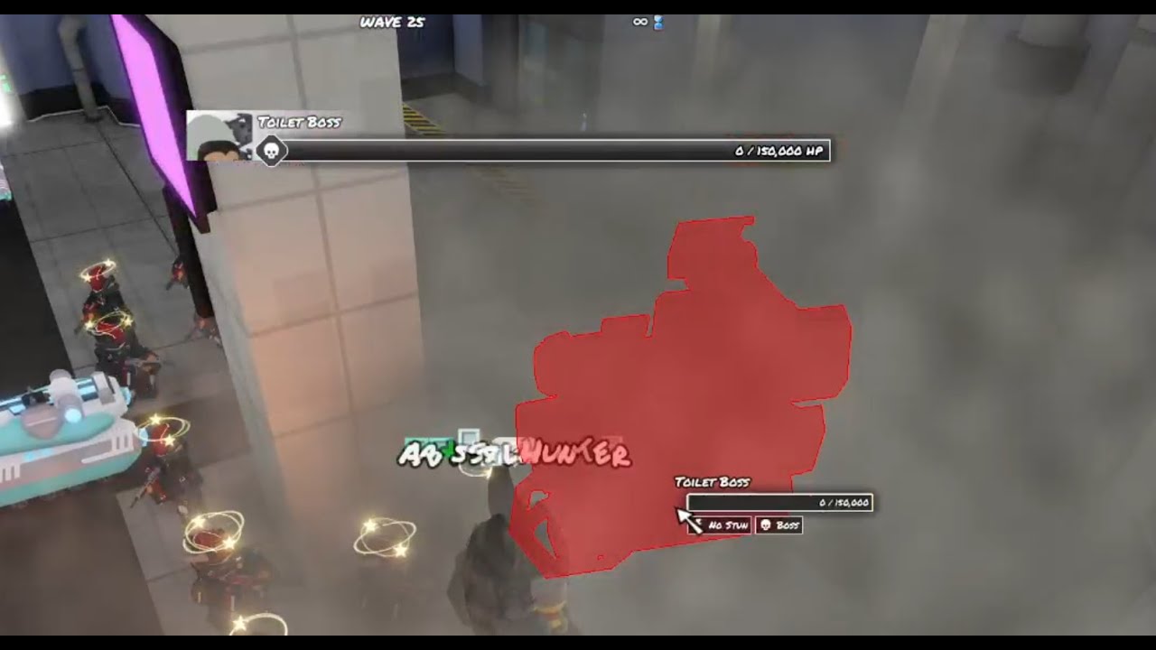 Beating Roblox TDS Brain Rot - YouTube