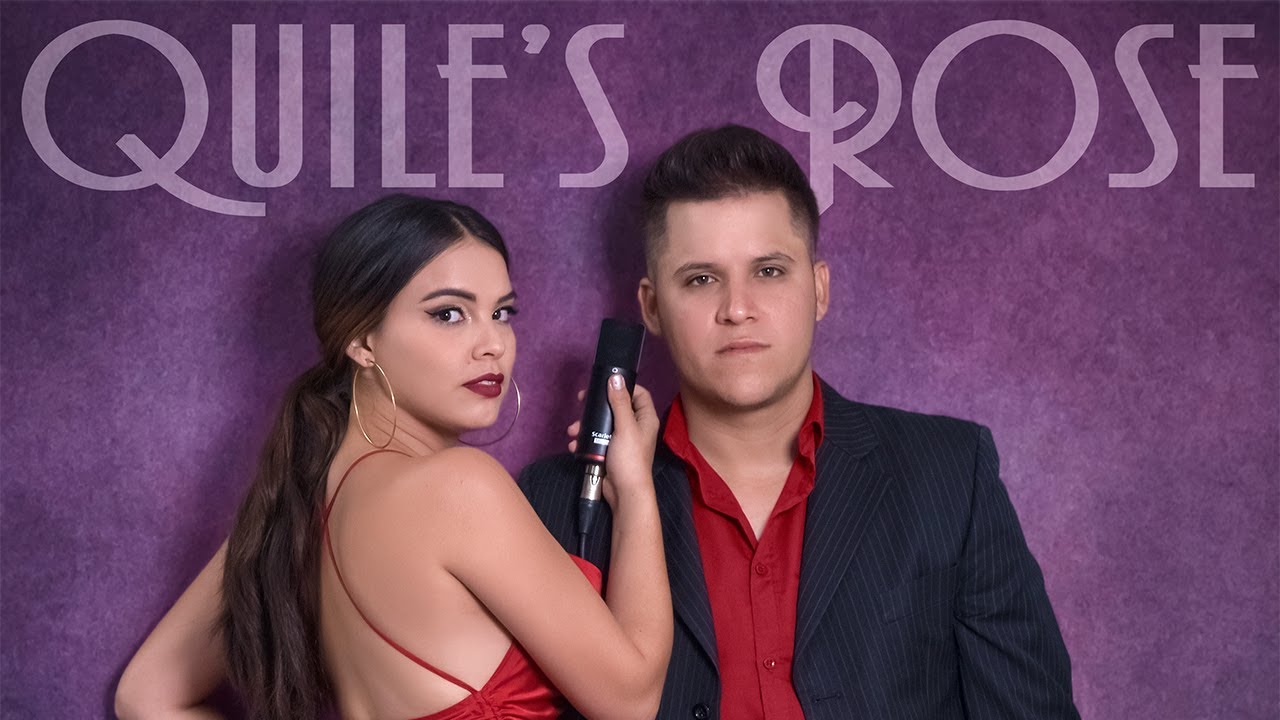 Quile's Rose - Video Promo - YouTube