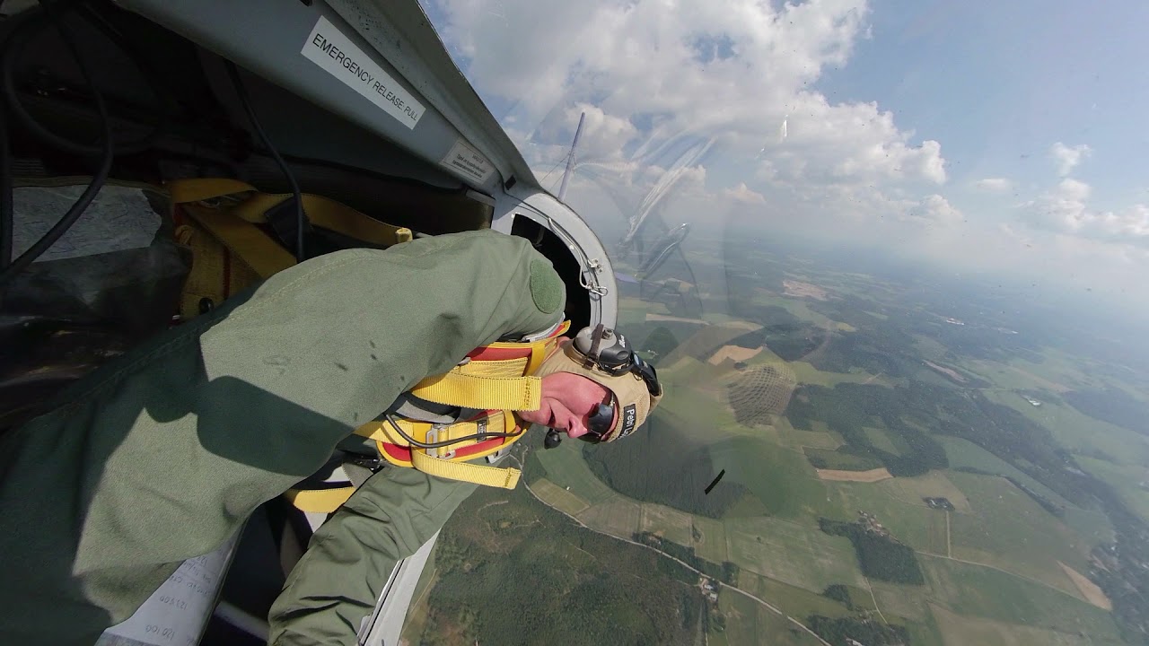 Negative-G training - YouTube