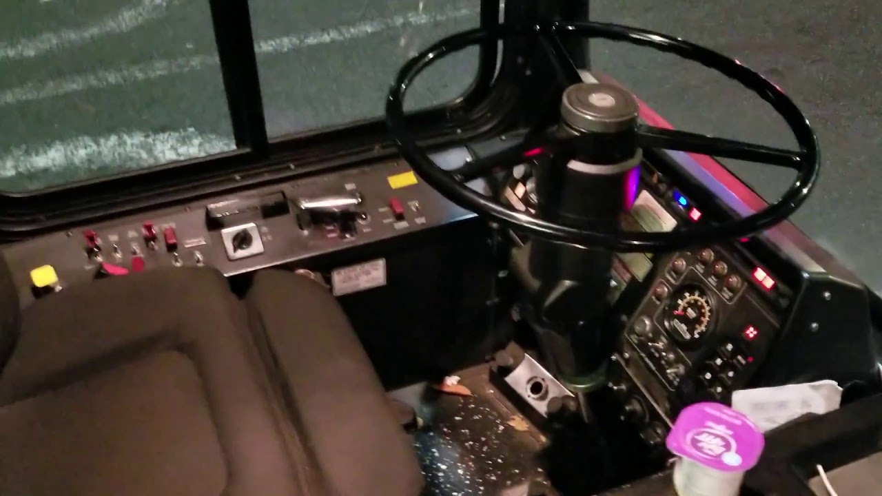 MTA Newflyer D60HF *Galaxy* Tour - YouTube