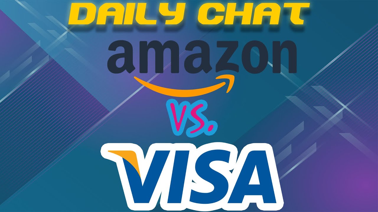 Daily Chat Season 7 Ep3 Amazon breaks VISA COMCAST 10G INTERNET NOW # ...
