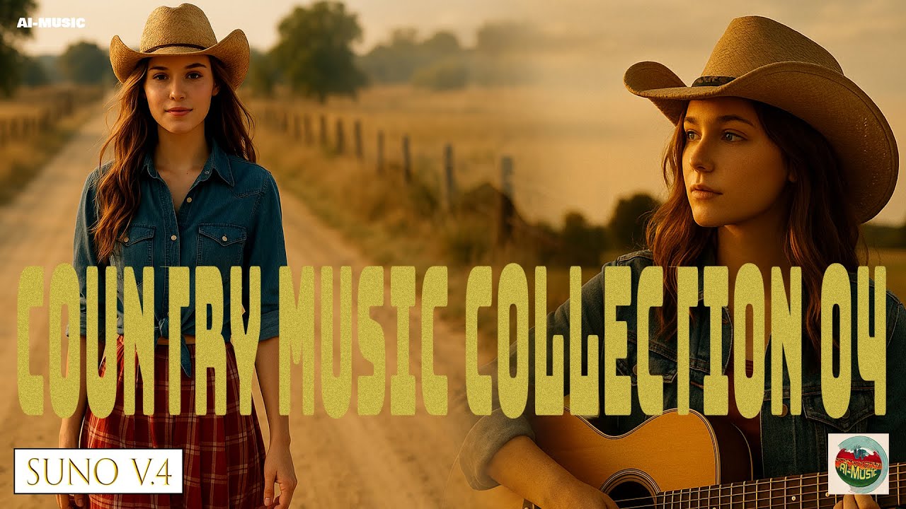 || COUNTRY MUSIC Collection no. 04 || It`s getting BETTER || #country # ...