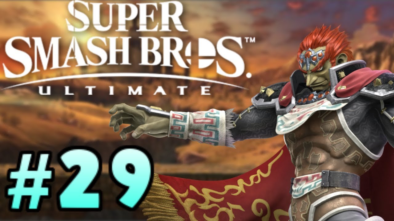 Super Smash Bros. Ultimate: World of Light Part 29 - Shadow The Gamer ...