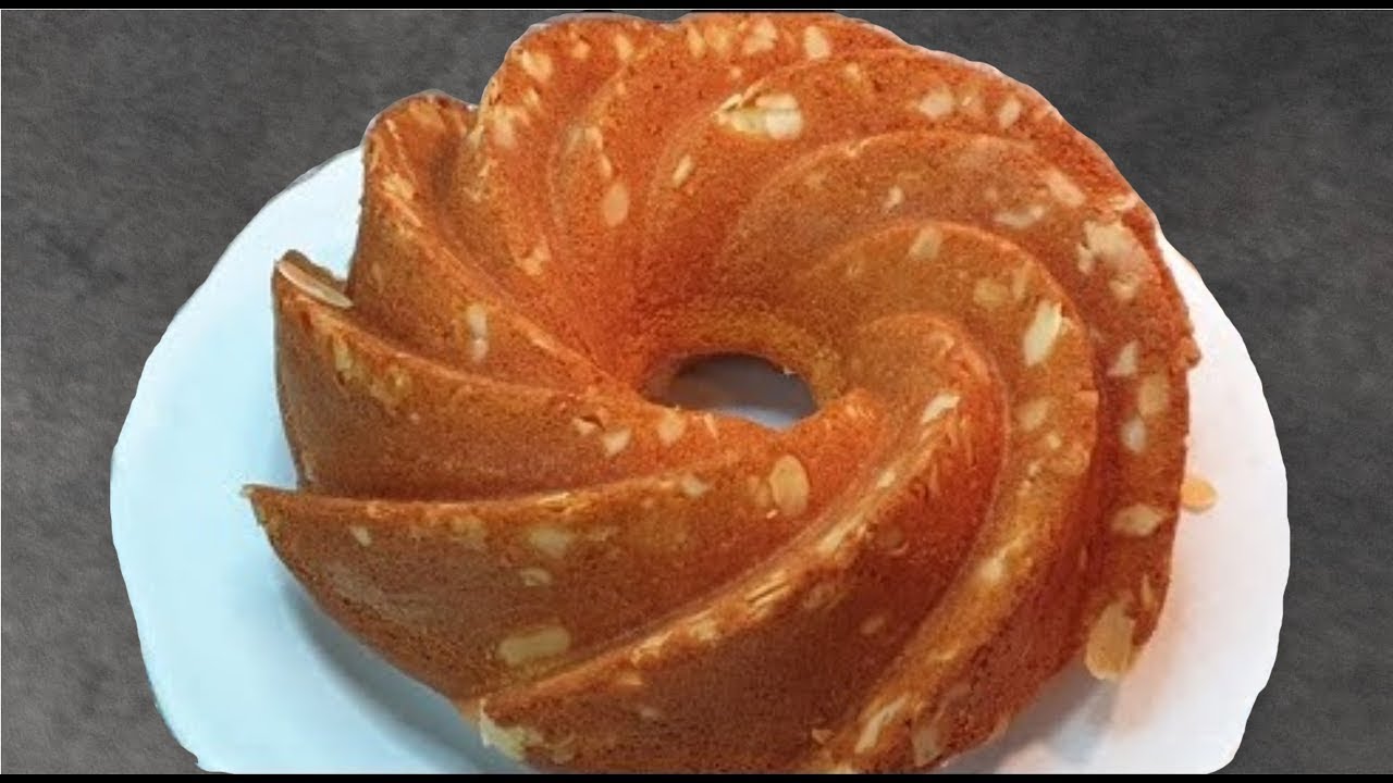 THE MORNING CAKE that will put you in a GOOD MOOD! 😍 it only takes 5 ...