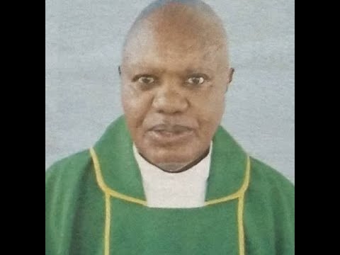 08-10-2021 CAPUCHIN TV LIVE: RIP REV.FR. ANTHONY KARANJA WAMUKAMI - YouTube