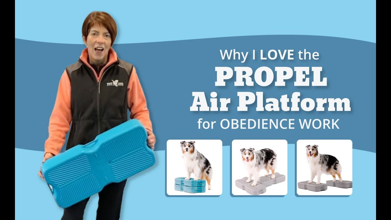 Propel Air Platform - YouTube