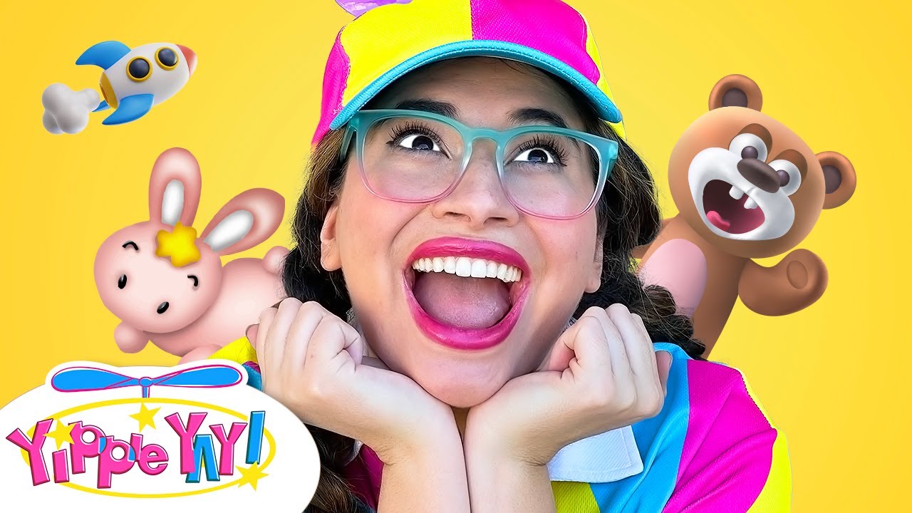 PLAYTIME AT THE MALL (Learning for Kids!) | YippieYay! - YouTube