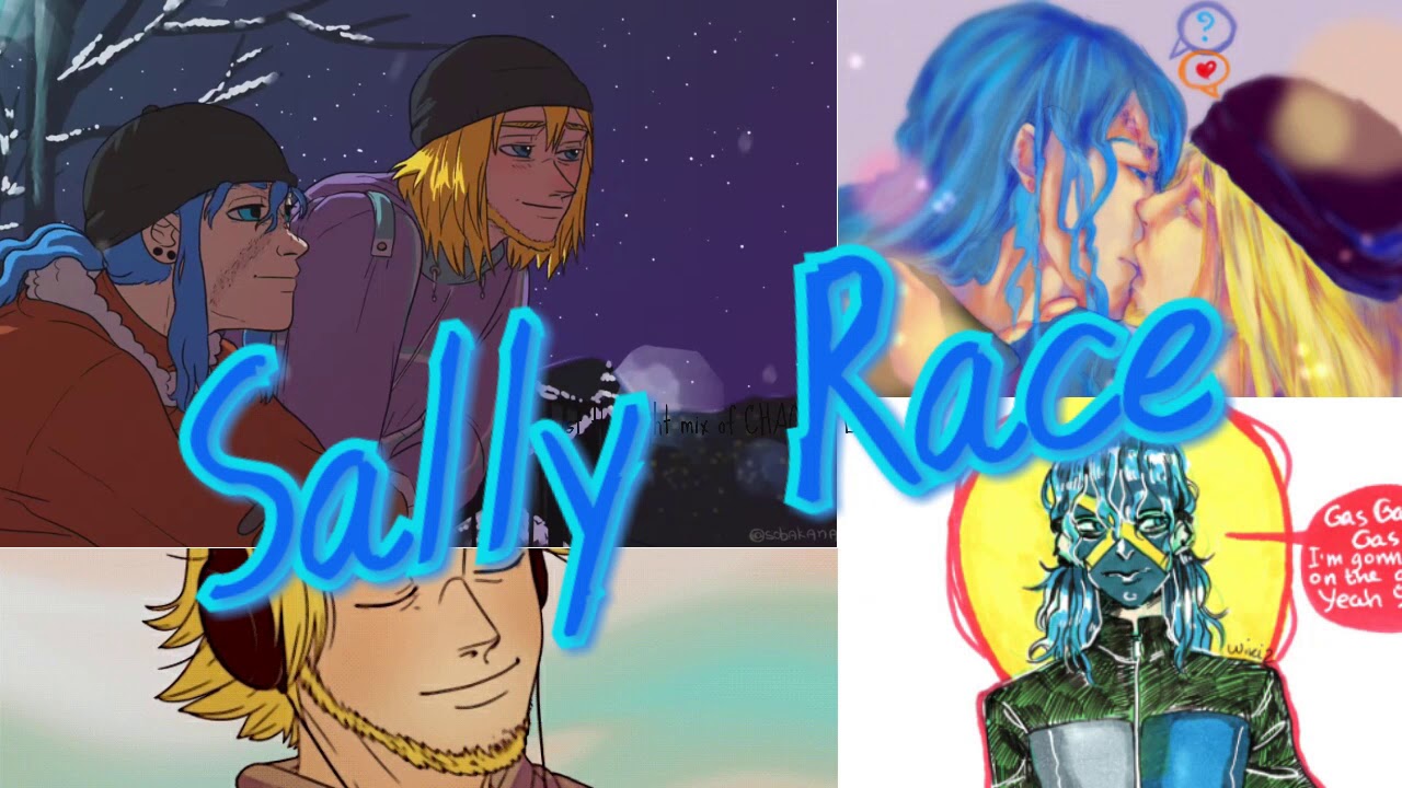 SALLY RACE - YouTube