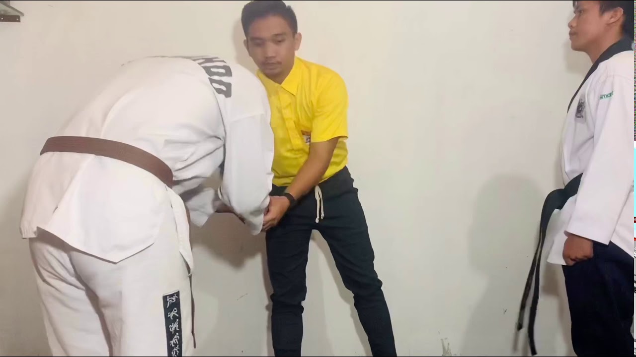 Taekwondo Gam-jeom Penalties by (sir MD) - YouTube
