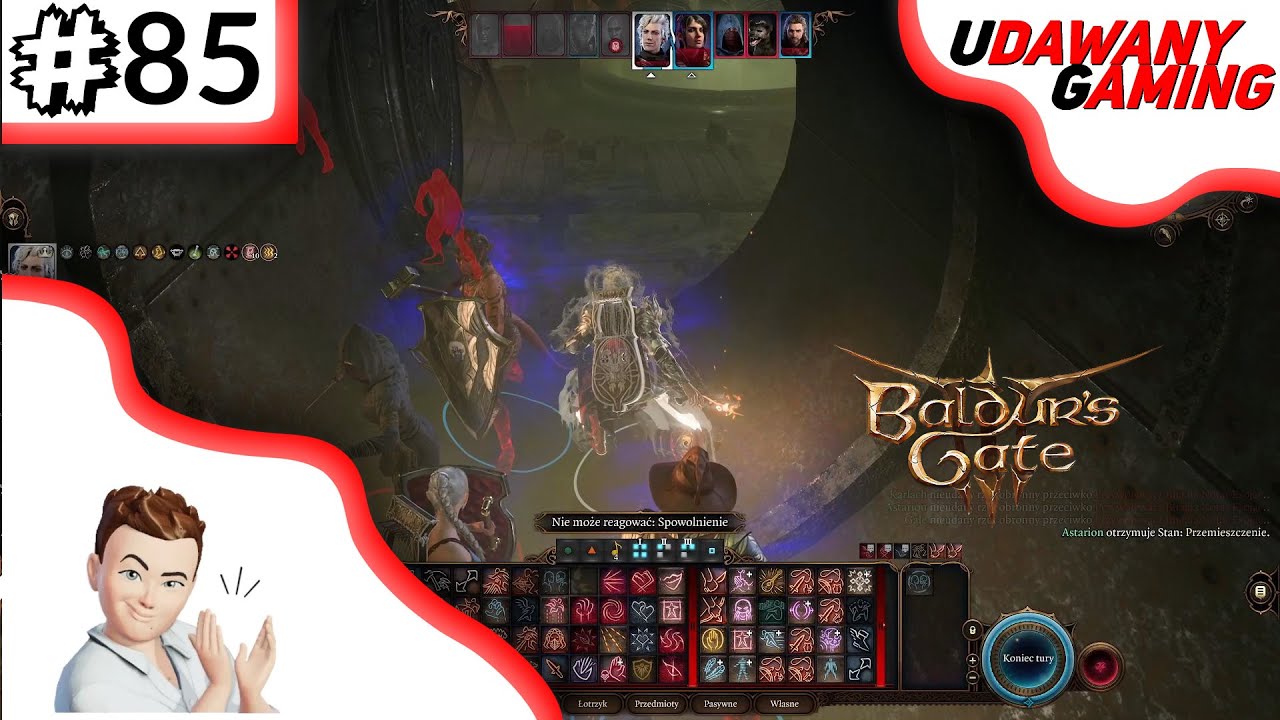 Szeroka ta rura - Baldur's Gate 3 - Gameplay po polsku - #85 - YouTube