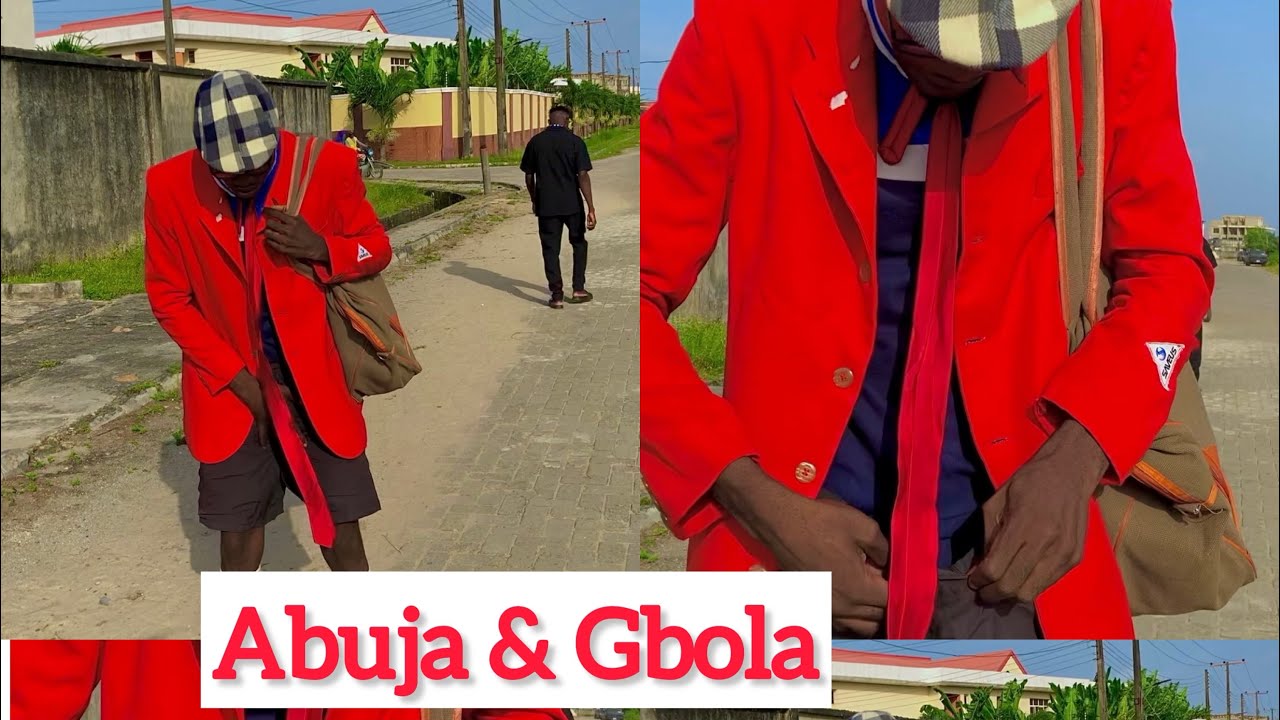 Abuja and disappearing Gbola - YouTube