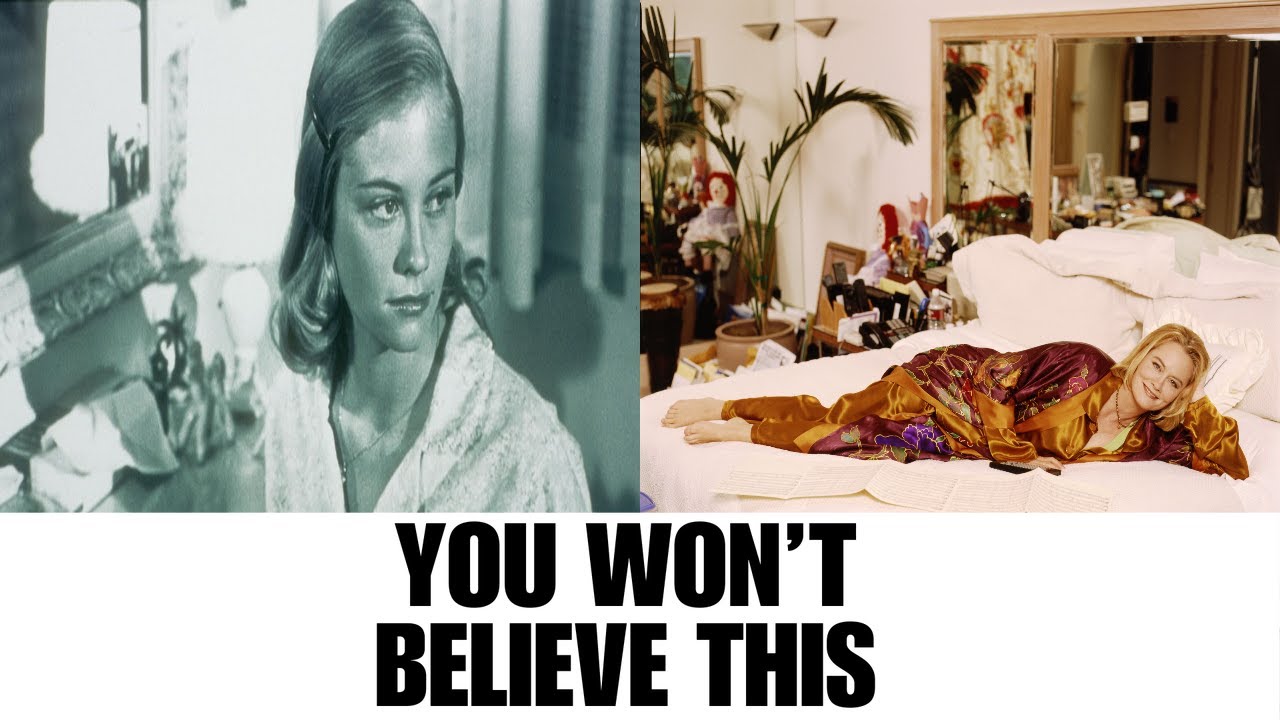 Cybill Shepherd's Scandalous Pool Scene That Left Audiences Breathless ...