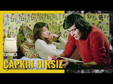 ÇAPKIN HIRSIZ  | Tarık Akan& Necla Nazır Filmleri