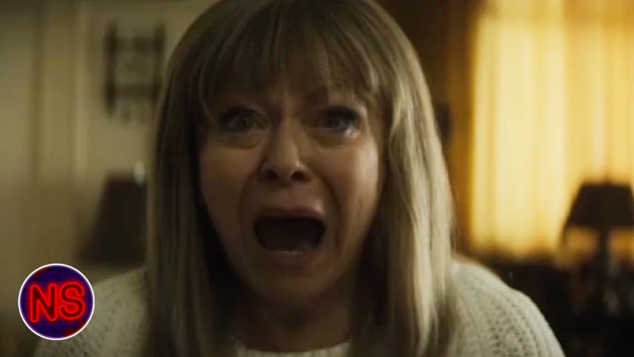 Kitchen of Horrors | The Grudge (2020) | Now Scaring - YouTube