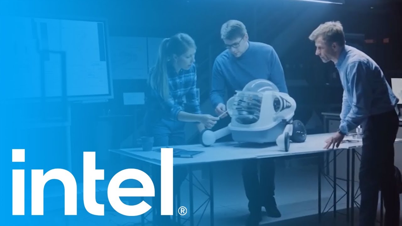 Welcome to Intel – Software | Intel - YouTube