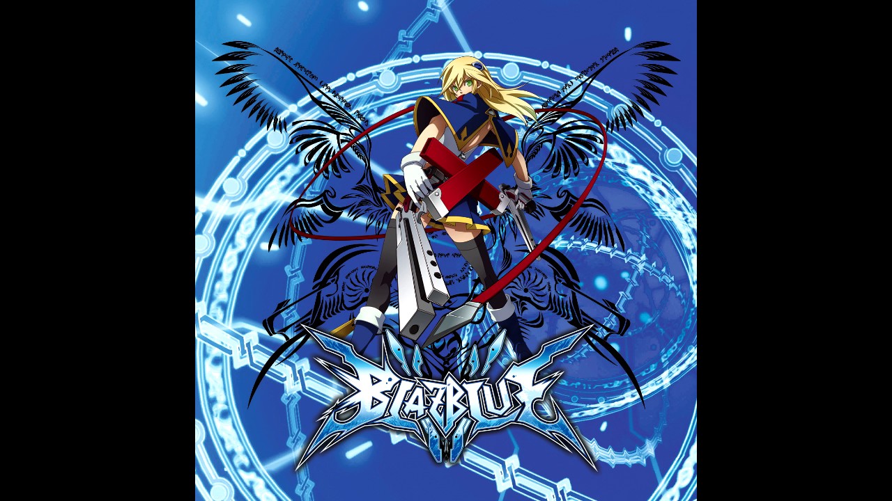 BlazBlue Mashup - Bullet Dance of Love ~So Blue~ - YouTube