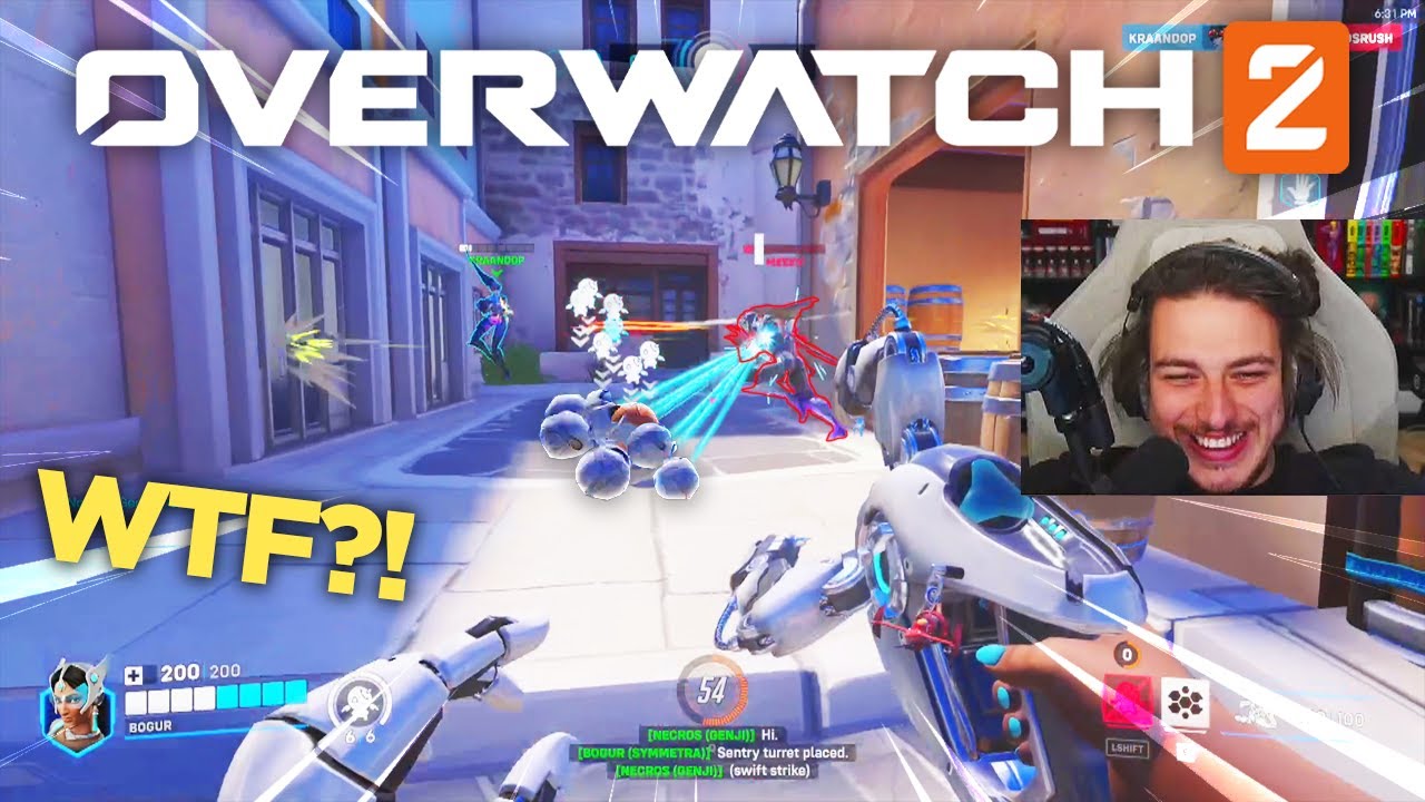 Overwatch 2 MOST VIEWED Twitch Clips of The Week! #313 - YouTube