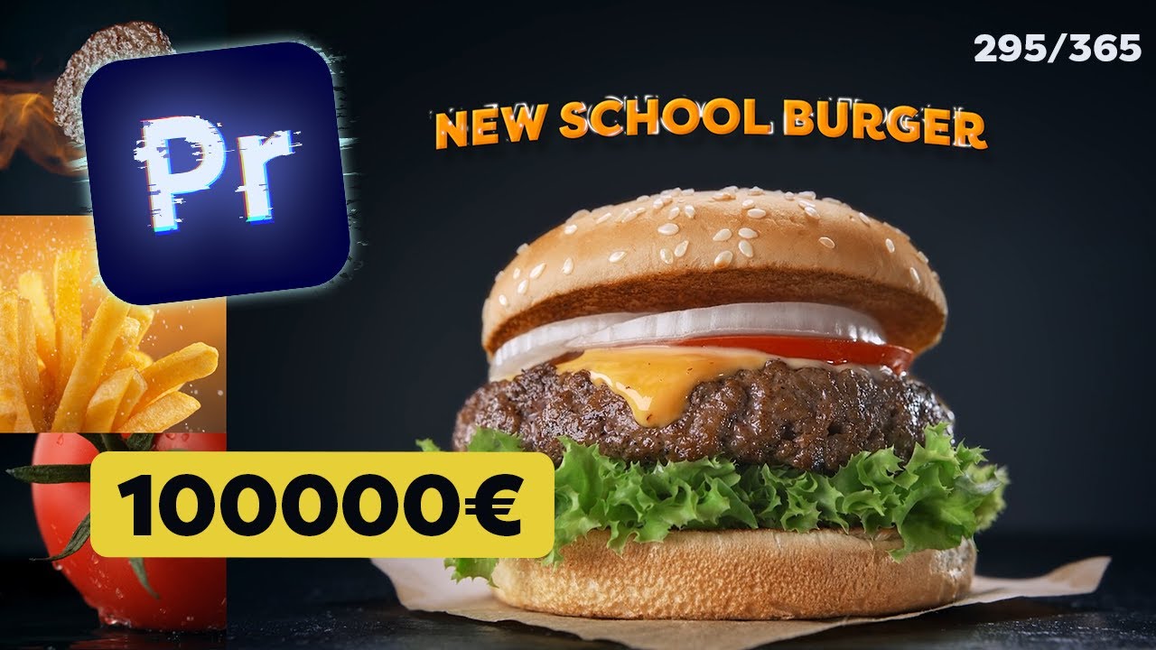 J'AI RÉALISÉ UNE FAUSSE PUB À 100000 EUROS | New School Studio - YouTube