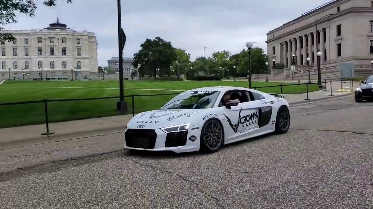 Crown Rally North Launch || St. Paul, MN - YouTube