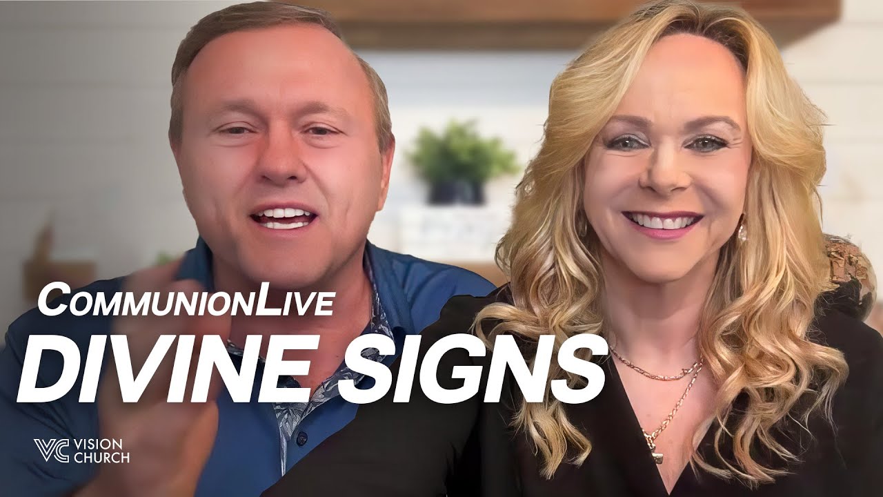 God's Love & Eclipse: A Divine Connection | CommunionLive - YouTube