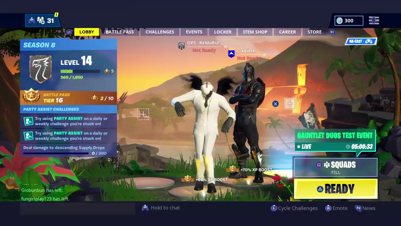 Live Chill Stream /Go Crazy!!!!/ 100+wins! - YouTube