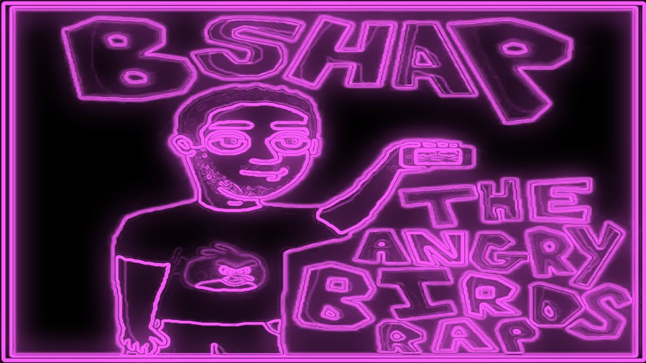 Angry Birds Rap Vocoded to Gangsta's Paradise - YouTube