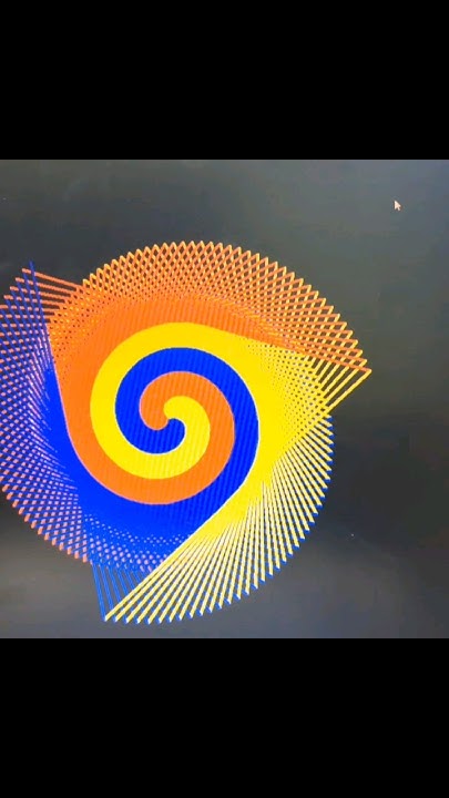 Amazing Python Graphics Using Turtle 🐢shorts Python Yt Pythontutorial Pythonprogramming