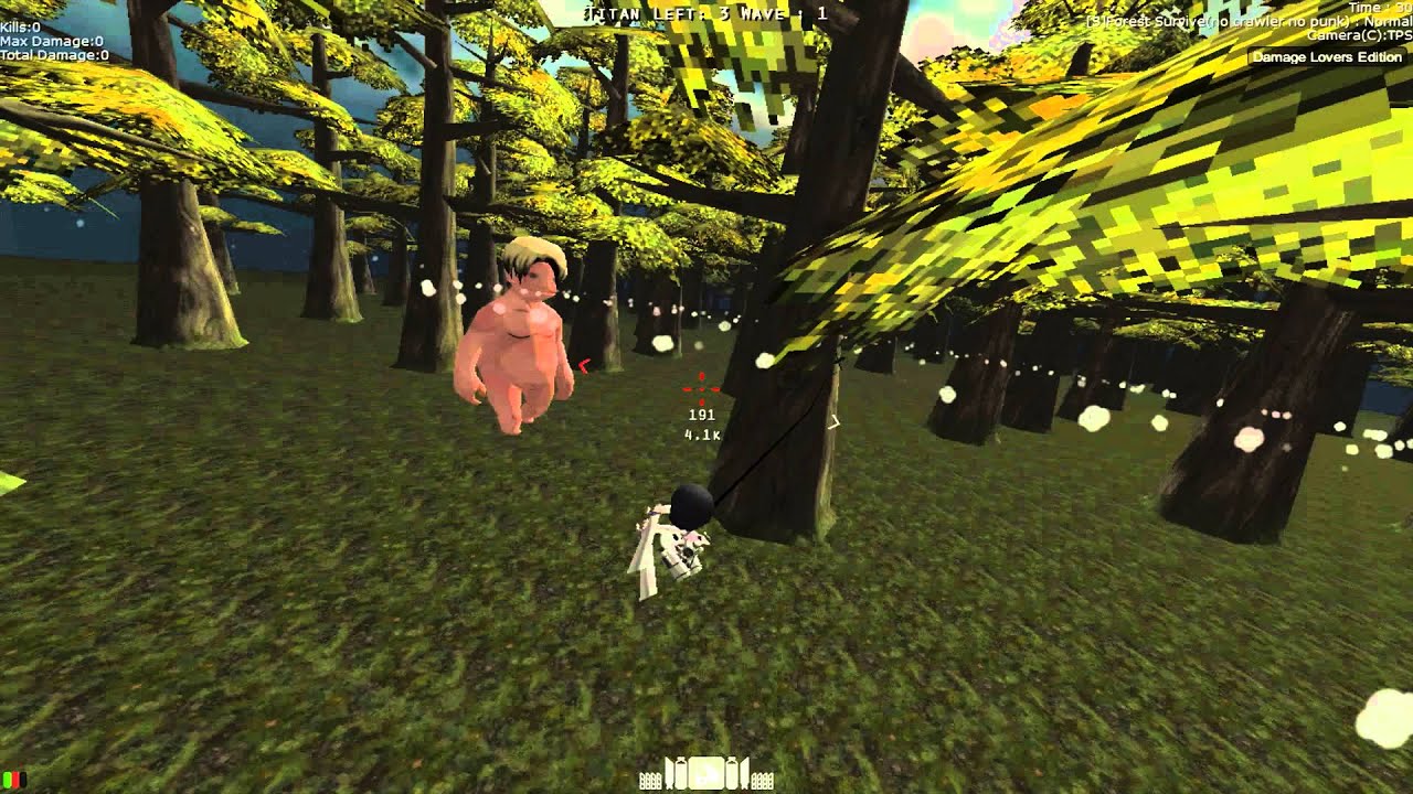 4.4k AoTTG - YouTube