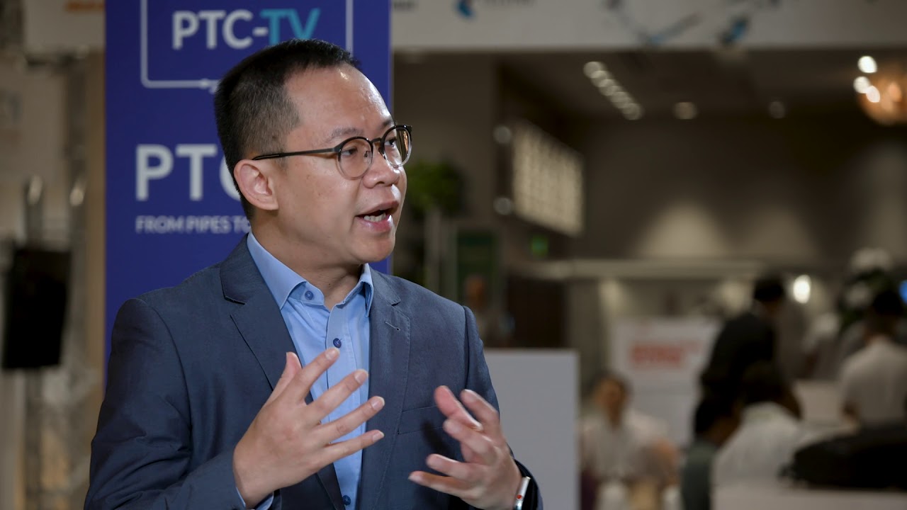 PTC'19 Executive Interview: Raymond Tong, CEO, SUNeVision Holdings Ltd ...