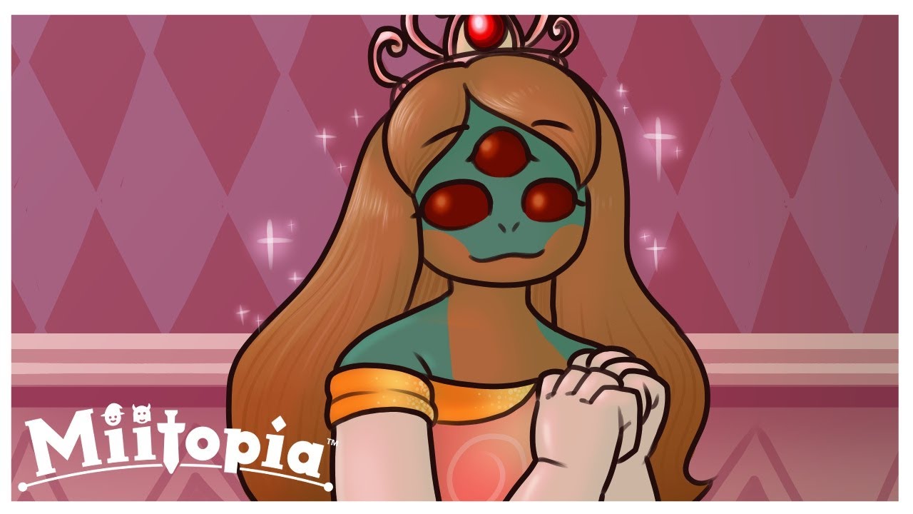 Miitopia (Part 4): Princess Izumi - YouTube