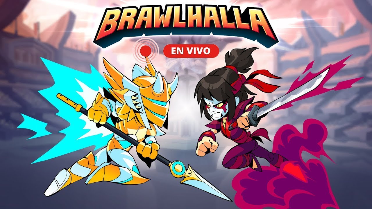 🏆 Torneo Épico de Brawlhalla | Batallas intensas y máxima competencia ...