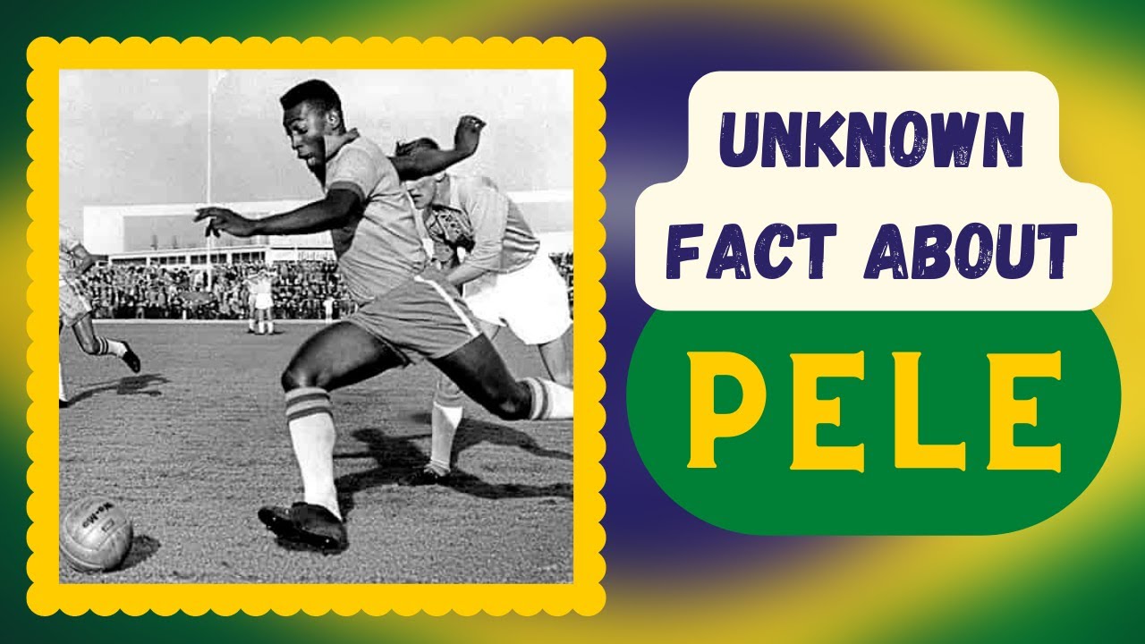 The Surprising Truth About Pele's Career and Personal Life - YouTube