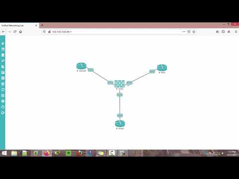 ASA Basic Configuration LAB | EVE- NG | ASA firewall tutorial ...