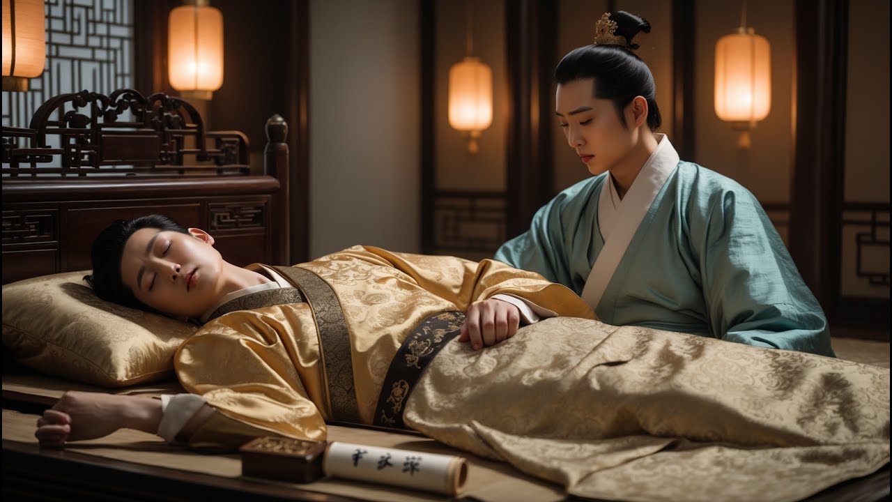The Emperor’s Favorite: Dong Xian’s Tragic Love Story. - YouTube
