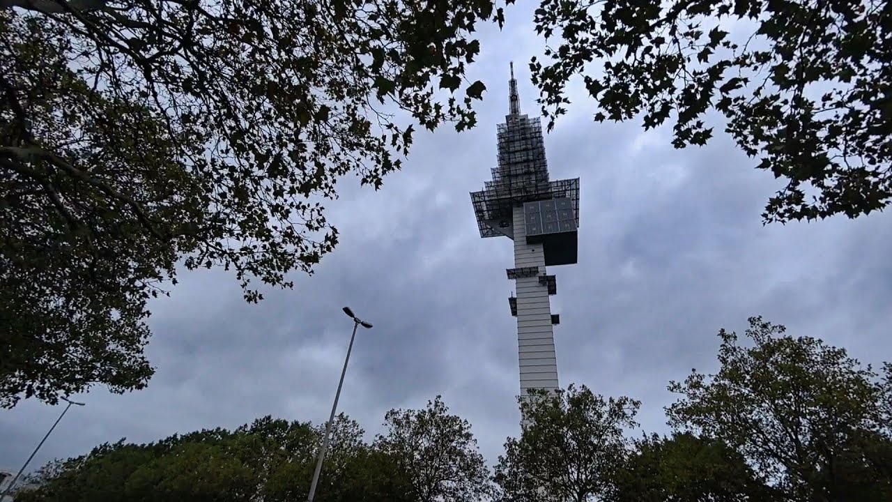 【德國漢諾威】Telemax電視塔 Hannover (Germany) - YouTube