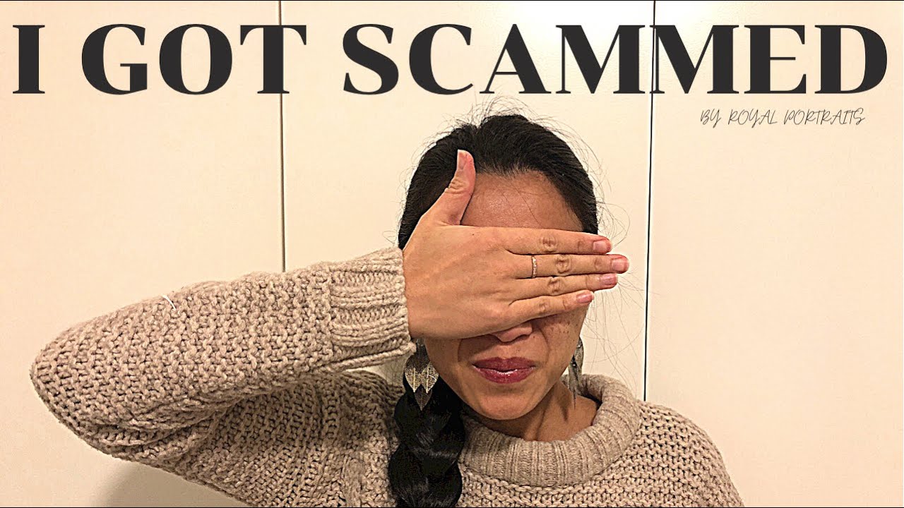 BEWARE OF ROYAL PORTRAITS | Scams and how to get your money back - YouTube