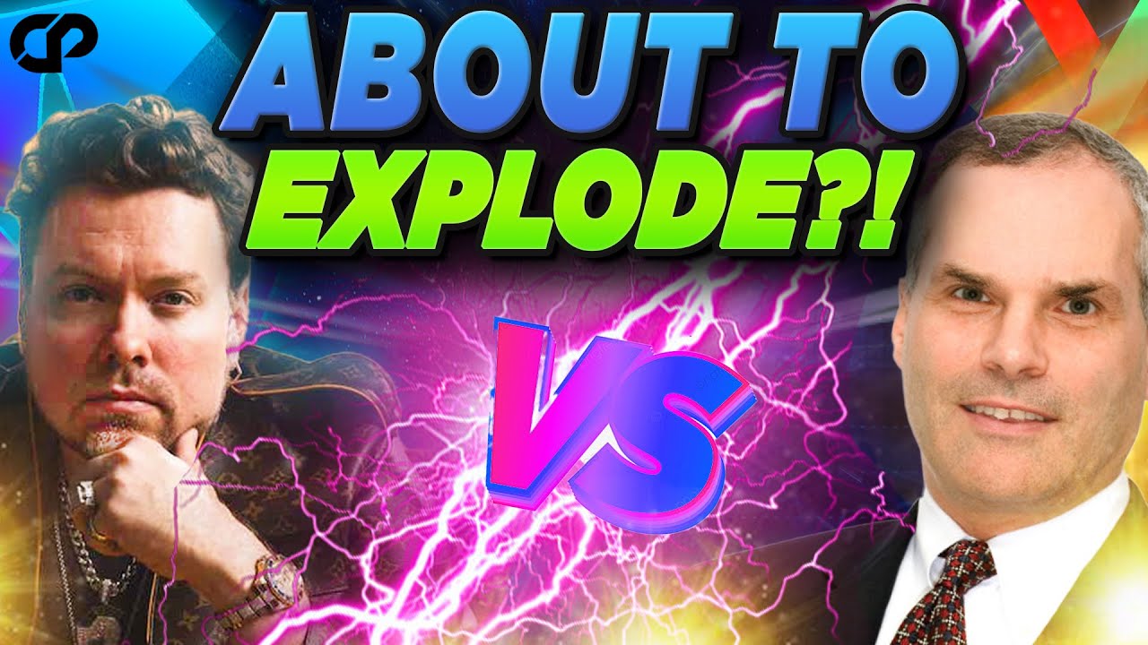"Everything Is About To EXPLODE..." PULSECHAIN RICHARD HEART & GREG FOSS Interview | CRYPTOPRNR ...